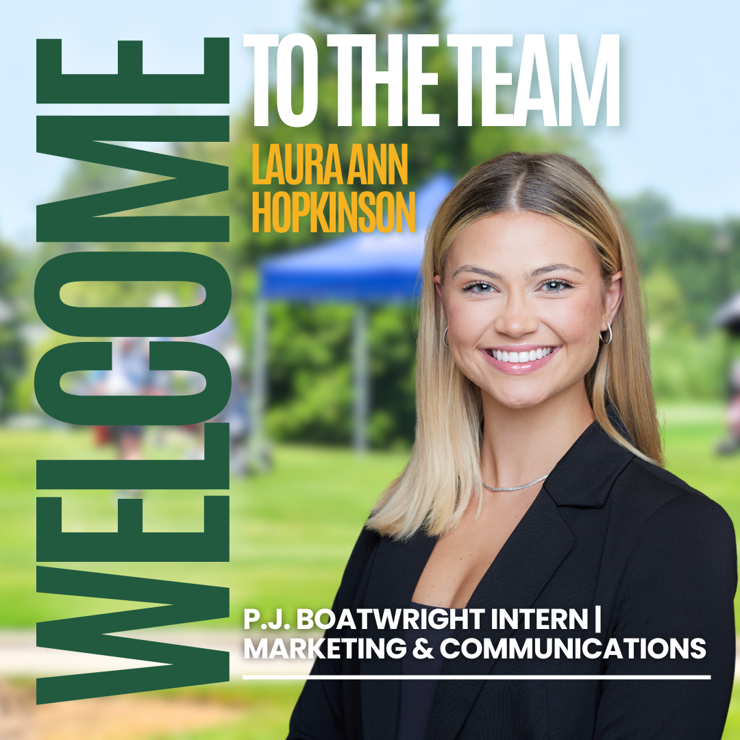 The Louisiana Golf Association Welcomes 2025 P.J. Boatwright Marketing and Communications Intern ...
